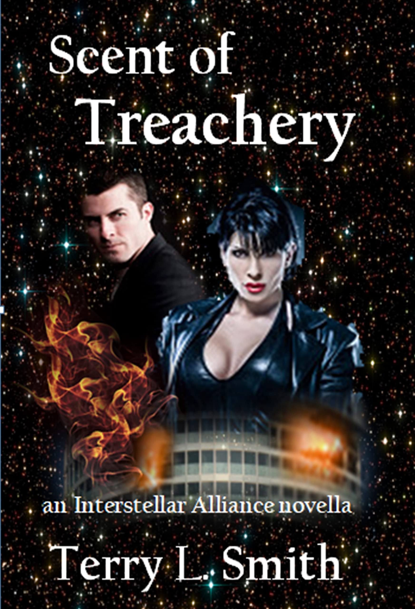 Scent of Treachery by Terry Smith | Goodreads