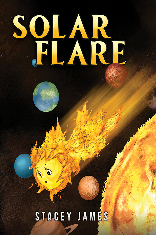 Solar Flare by Stacey James | Goodreads