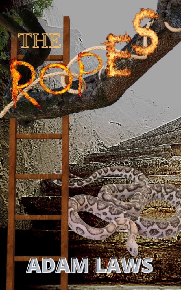 The Ropes by Adam Laws | Goodreads