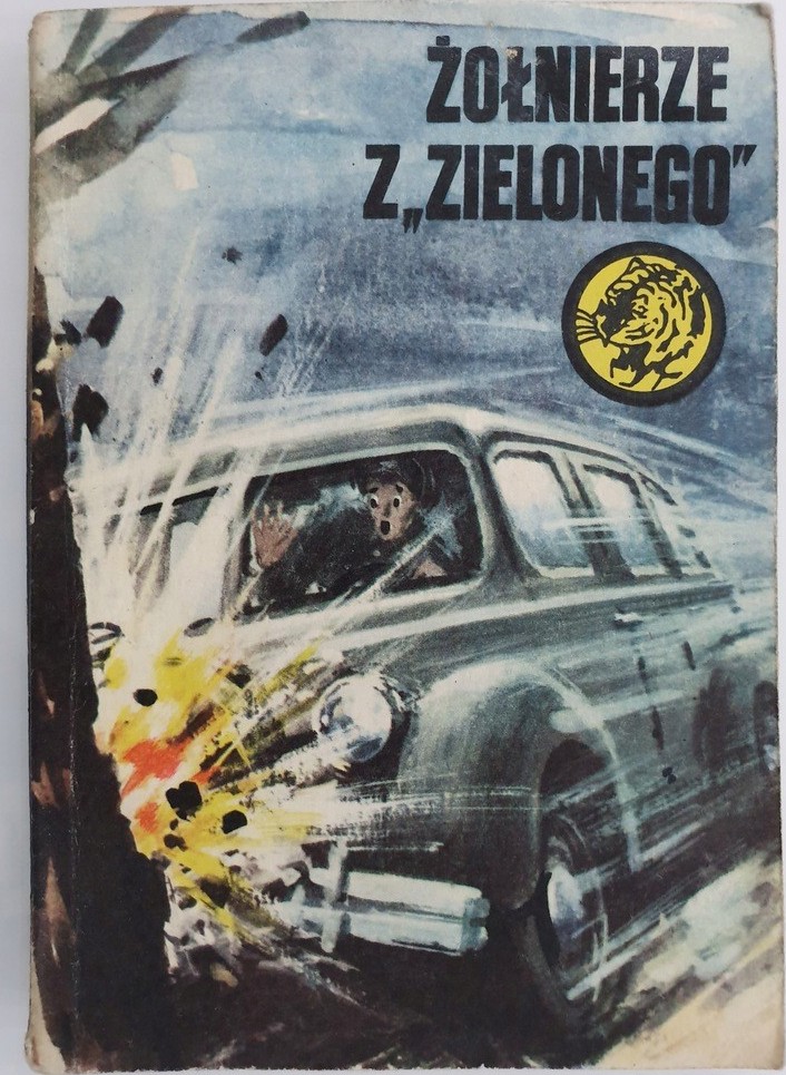 Żołnierze z „Zielonego” by Stanisław Maria Jankowski | Goodreads