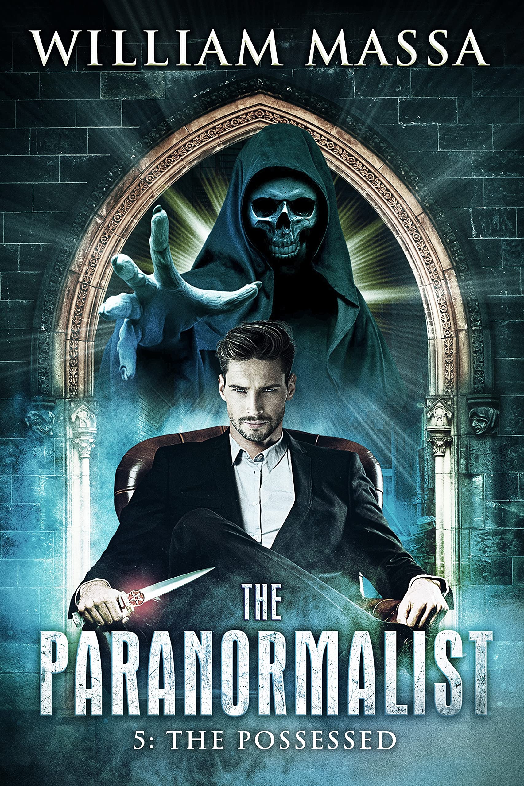 The Possessed (The Paranormalist Book 5) by William Massa | Goodreads