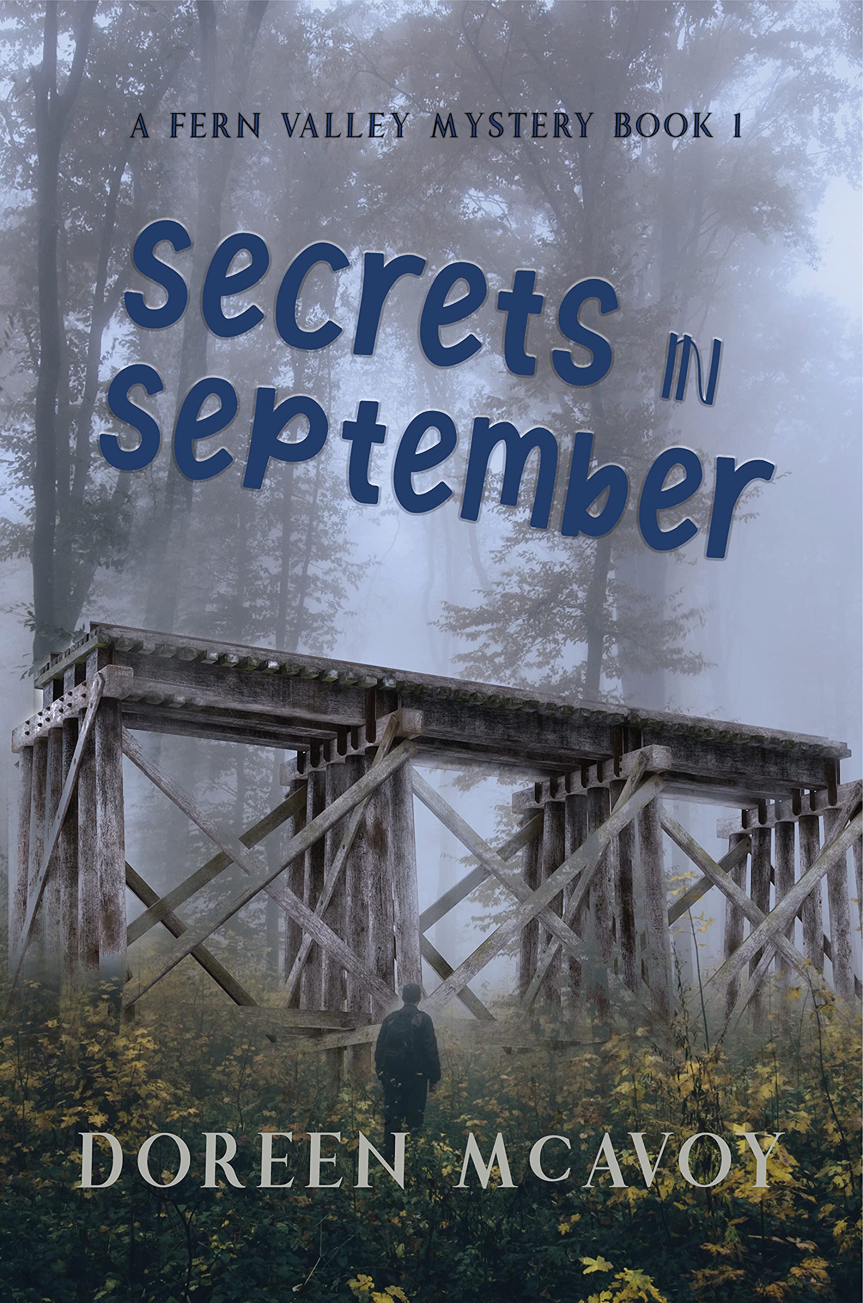 Secrets in September: Christian Middle Grade Mystery (a Fern Valley ...