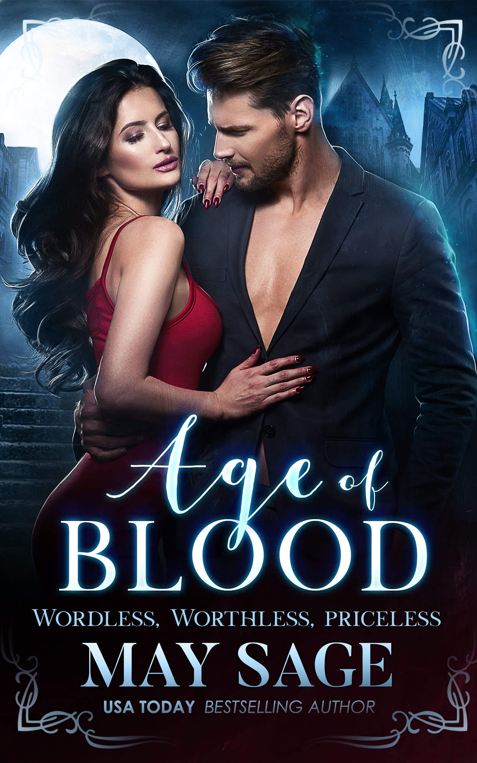 Age of Blood: Wordless | Worthless | Priceless. Combined Edition ...