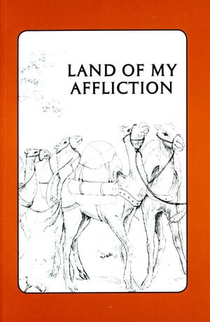 Land of my Affliction by Sara J Yoder | Goodreads