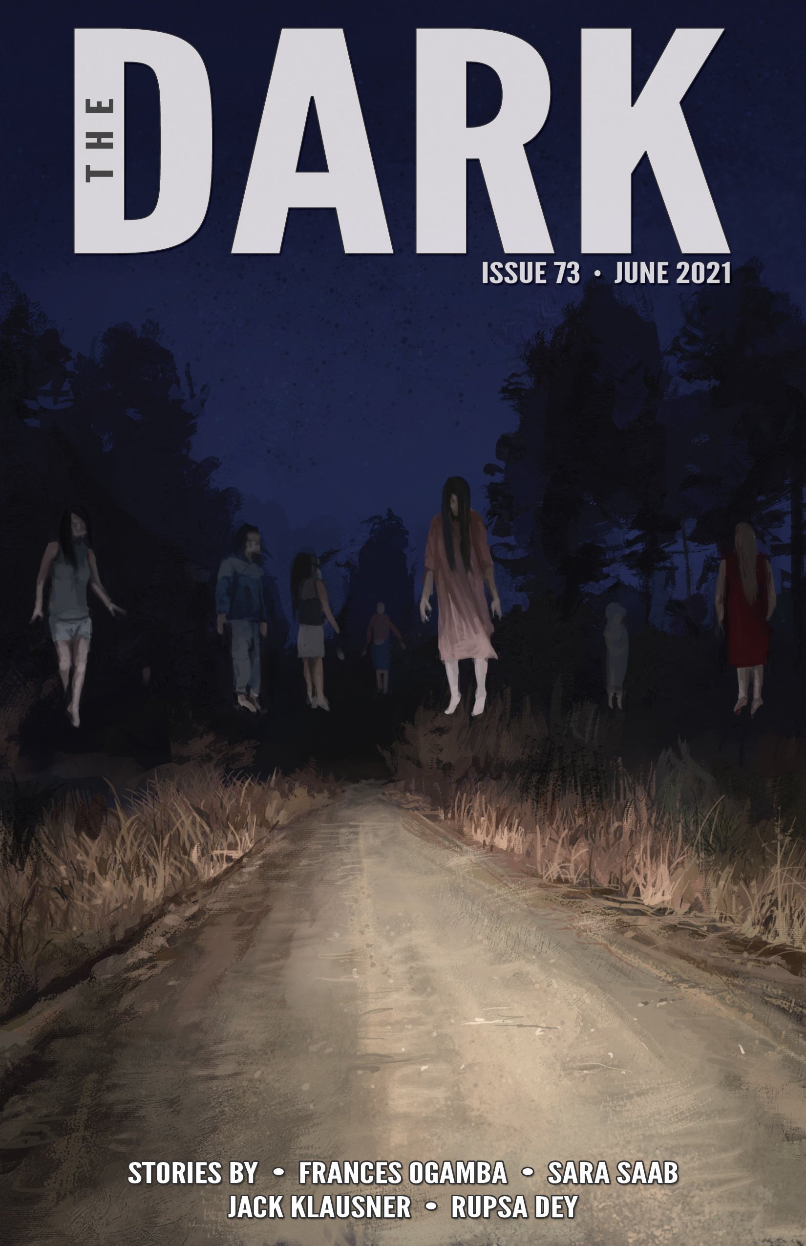 The Dark Magazine, Issue 73: June 2021 by Sean Wallace | Goodreads