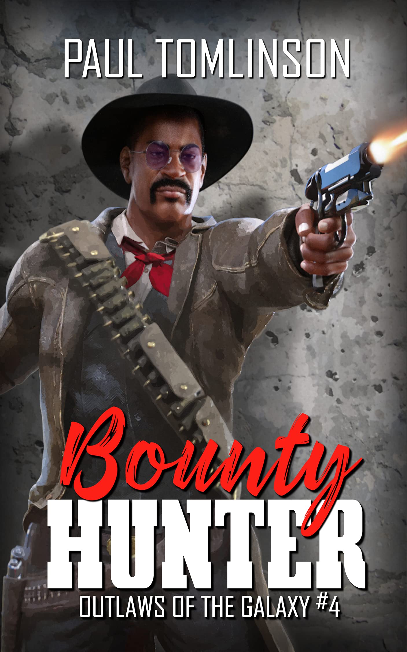 Bounty Hunter (Outlaws of the Galaxy Book 4) by Paul Tomlinson | Goodreads