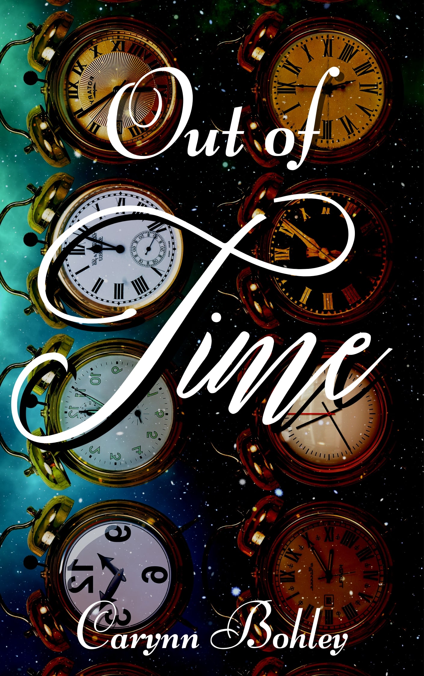 Out of Time by Carynn Bohley | Goodreads