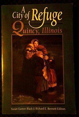 a city of refuge by Susan Easton Black | Goodreads