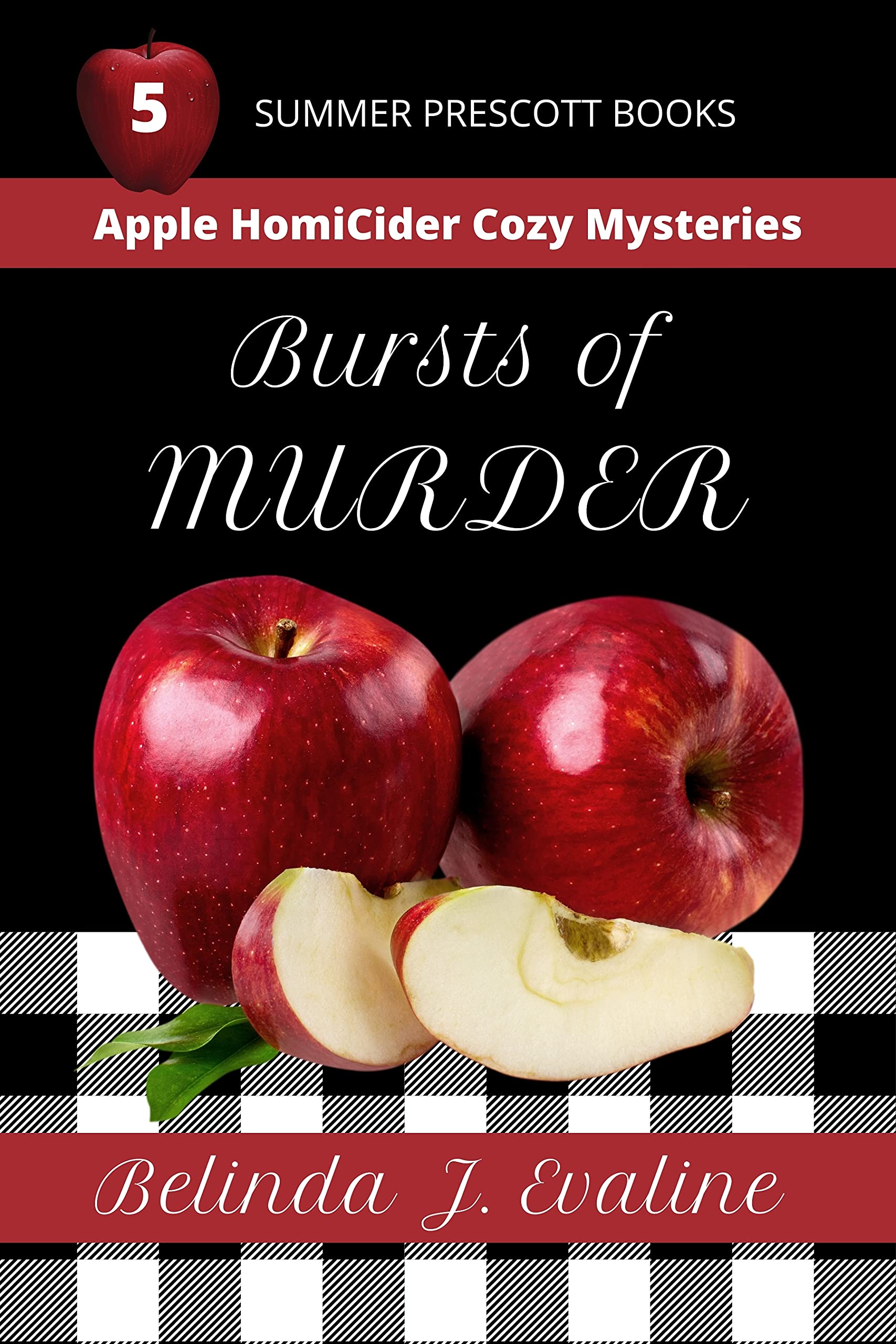 Bursts of Murder by Belinda J Evaline | Goodreads