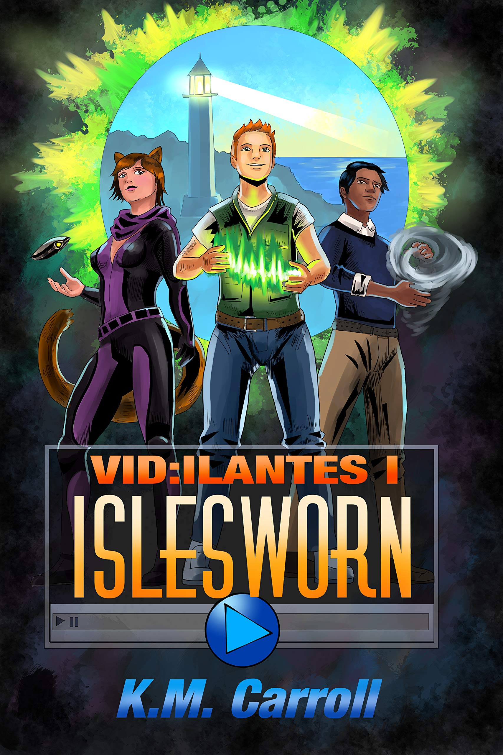 Islesworn (After Atlantis Book 4) by K.M. Carroll | Goodreads