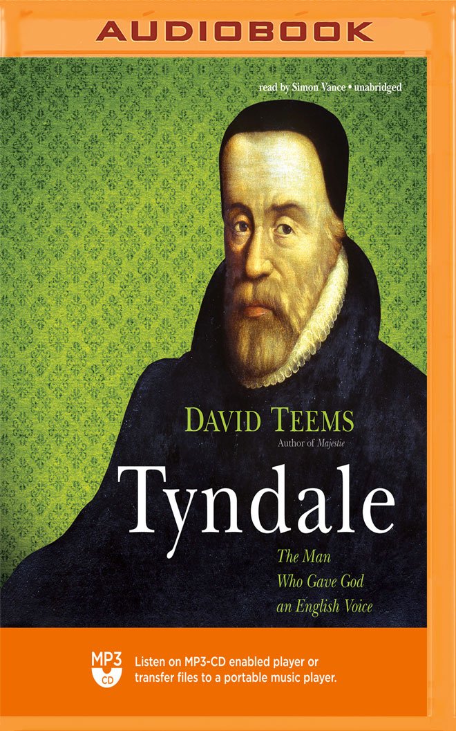 Tyndale by David Teems | Goodreads