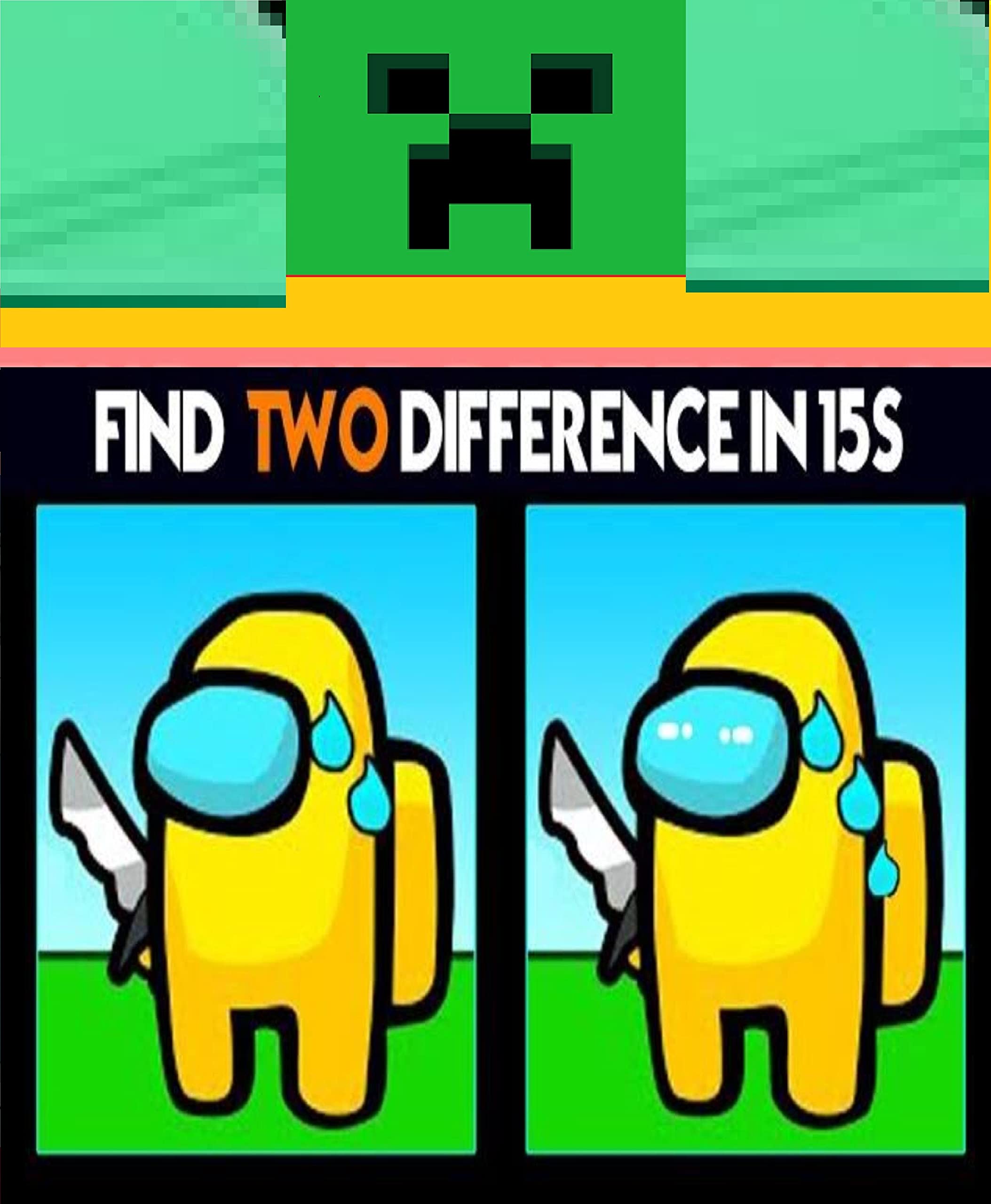 Among Us Quiz Game Quiz Brain Teasers - US Riddles Brain Game Riddles ...