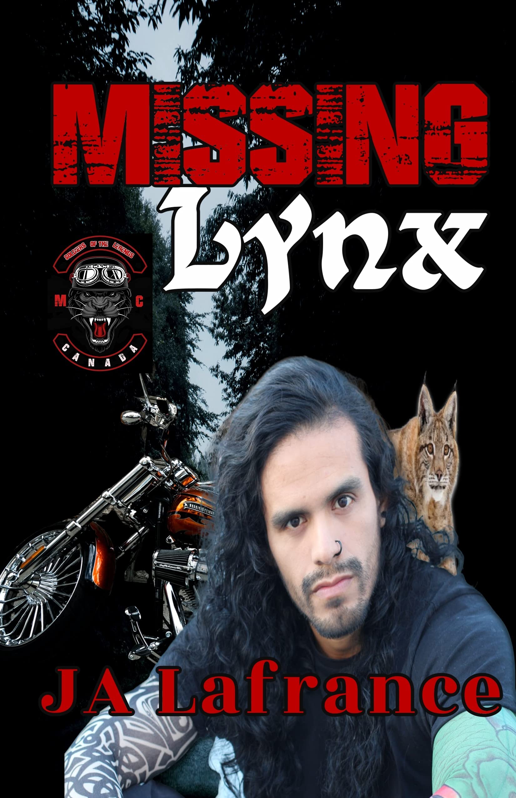 Missing Lynx by J.A. Lafrance | Goodreads