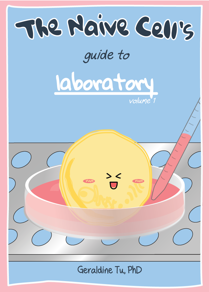 The Naive Cell's guide to laboratory by Geraldine Tu | Goodreads