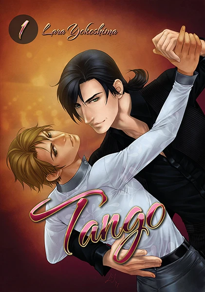 Tango Vol.1 by Lara Yokoshima | Goodreads
