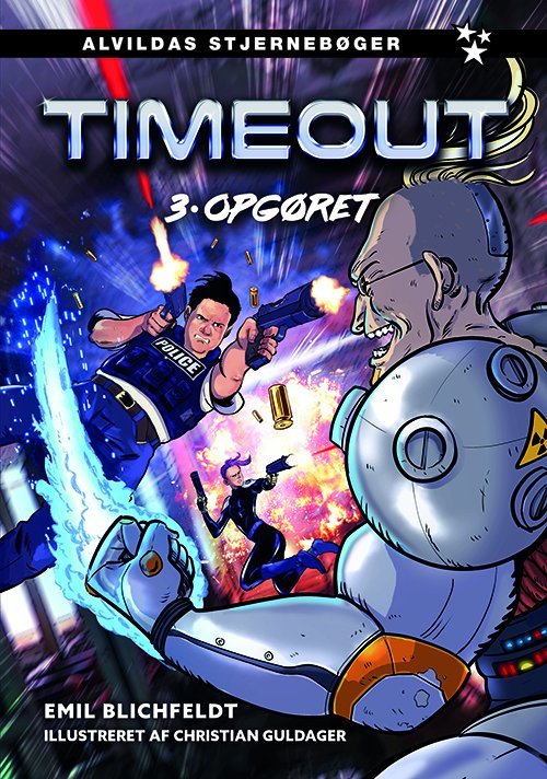 Opgøret (Timeout, #3) by Emil Blichfeldt | Goodreads