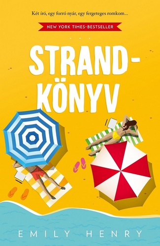 Strandkönyv by Emily Henry | Goodreads