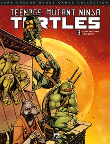 Teenage Mutant Ninja Turtles, Volume 3: Oude vijanden, nieuwe vijanden ...