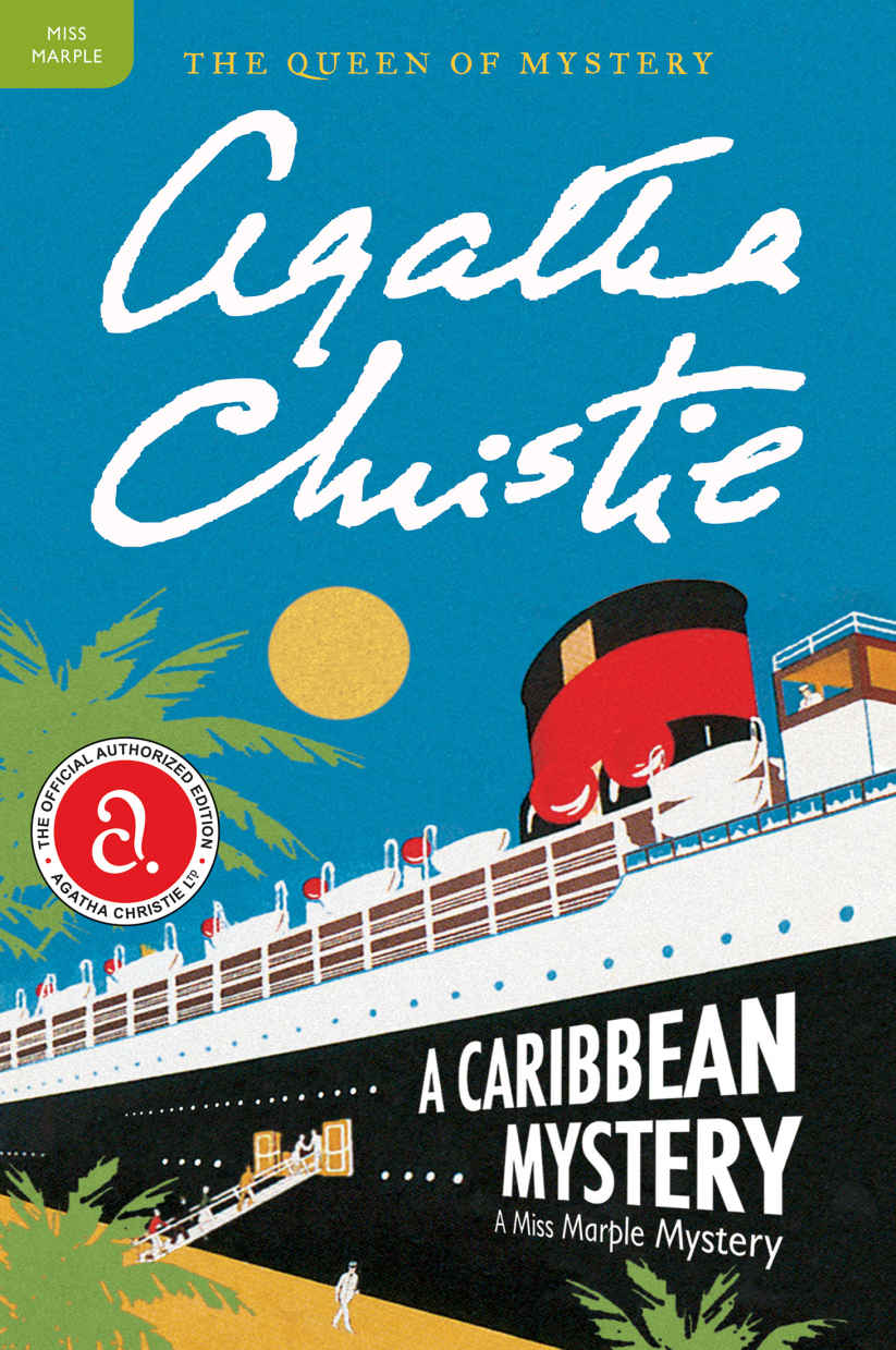 A Caribbean Mystery (Miss Marple, #10) by Agatha Christie | Goodreads