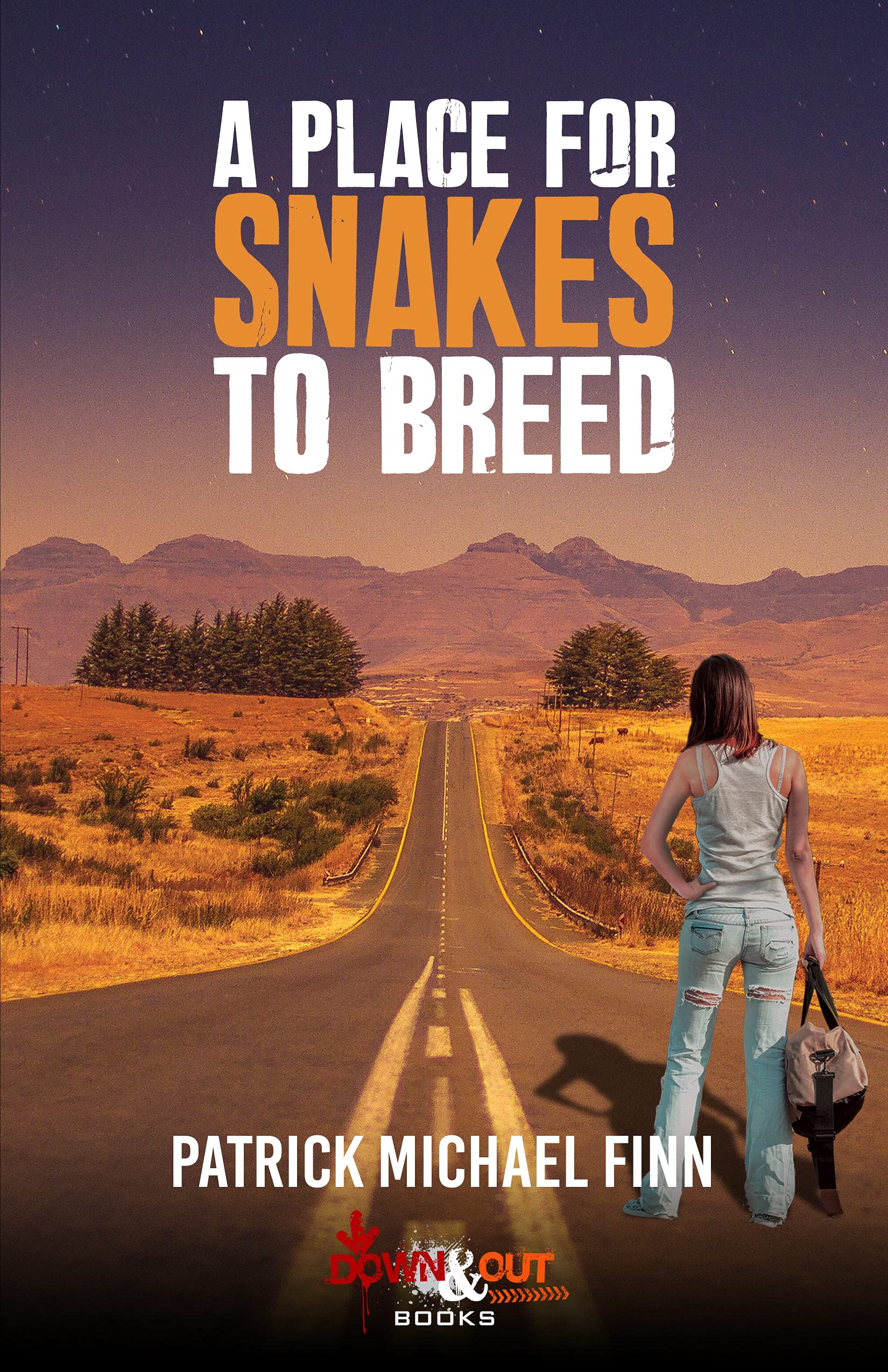 A Place for Snakes to Breed by Patrick Michael Finn | Goodreads