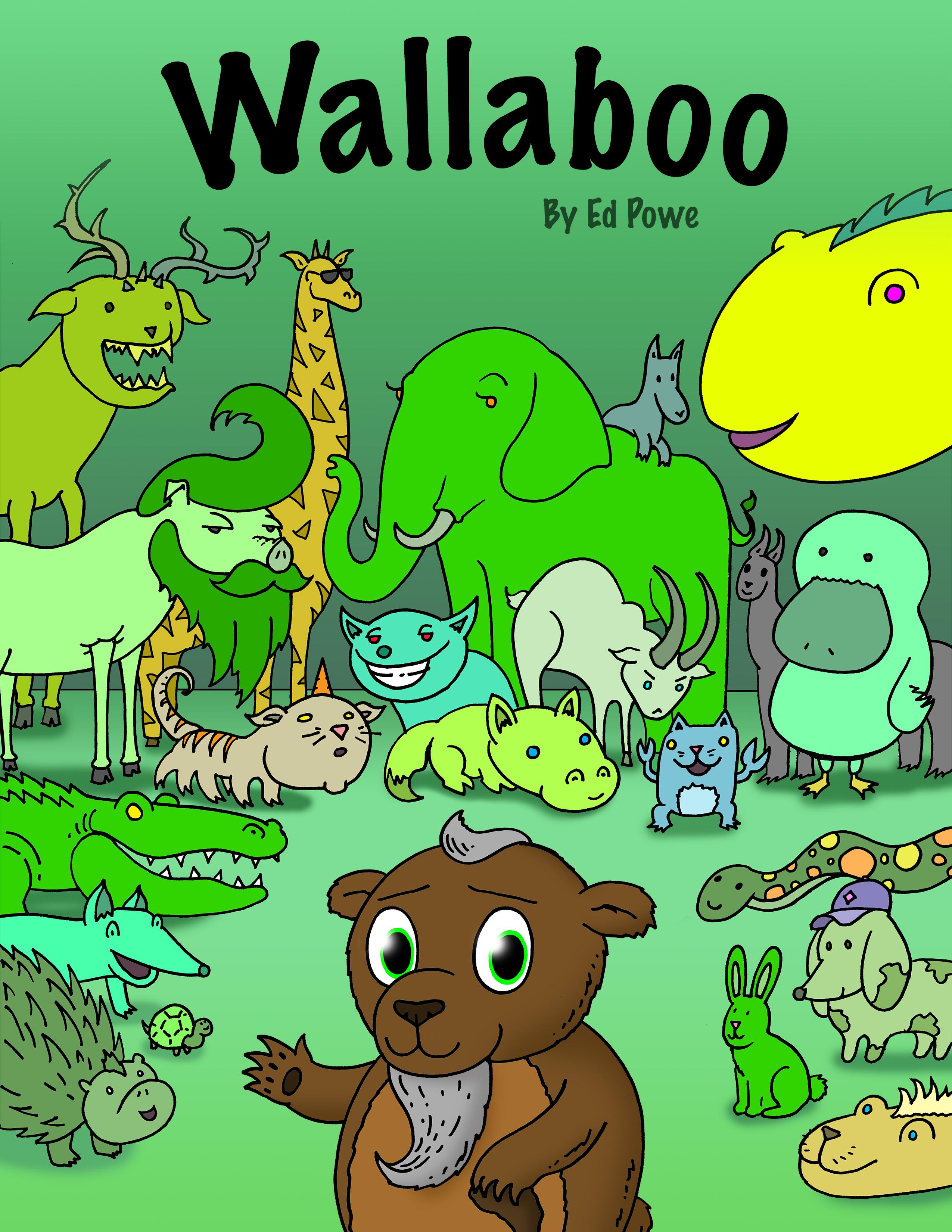 Wallaboo by Ed Powe | Goodreads