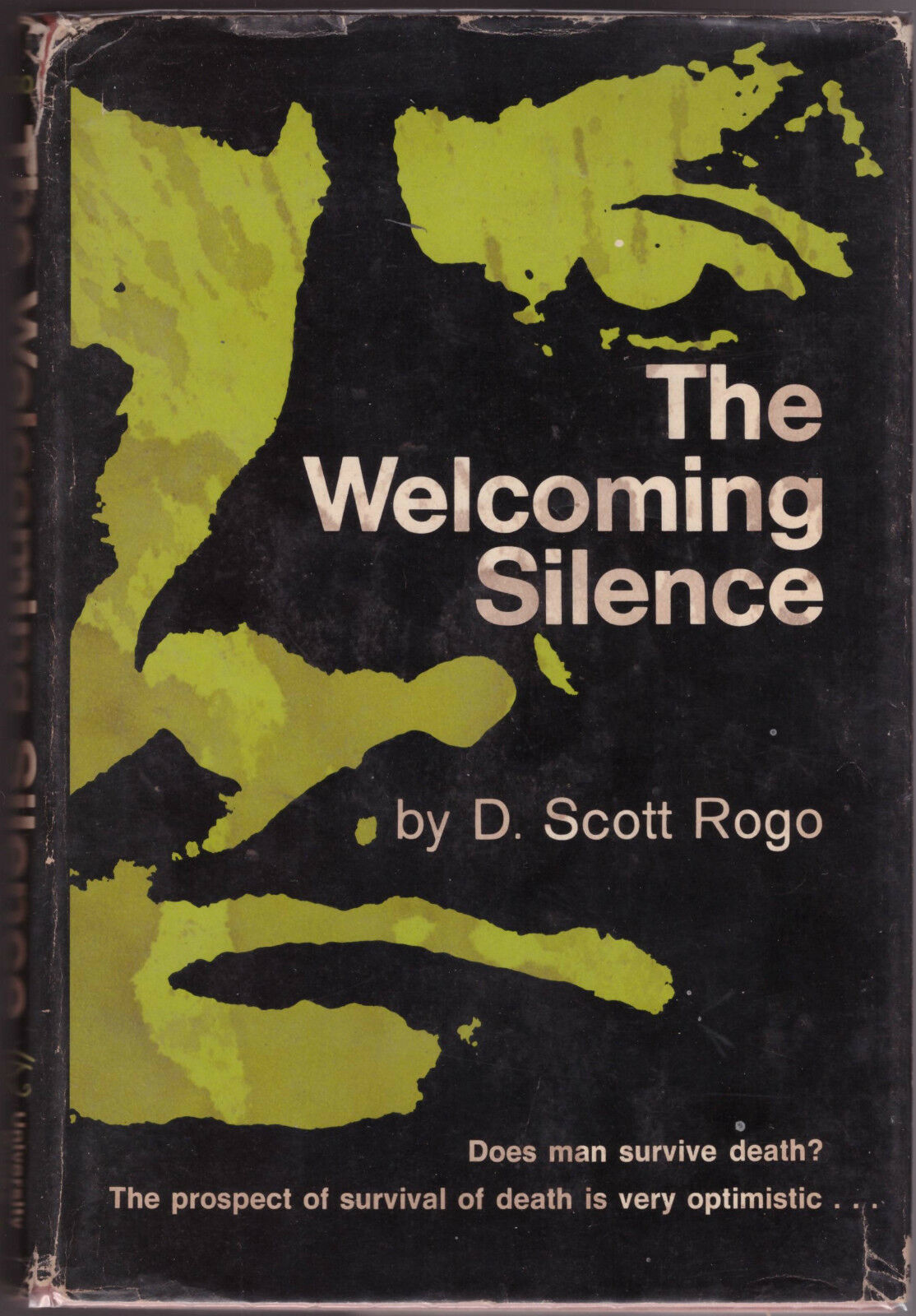 The Welcoming Silence by D Scott Rogo | Goodreads