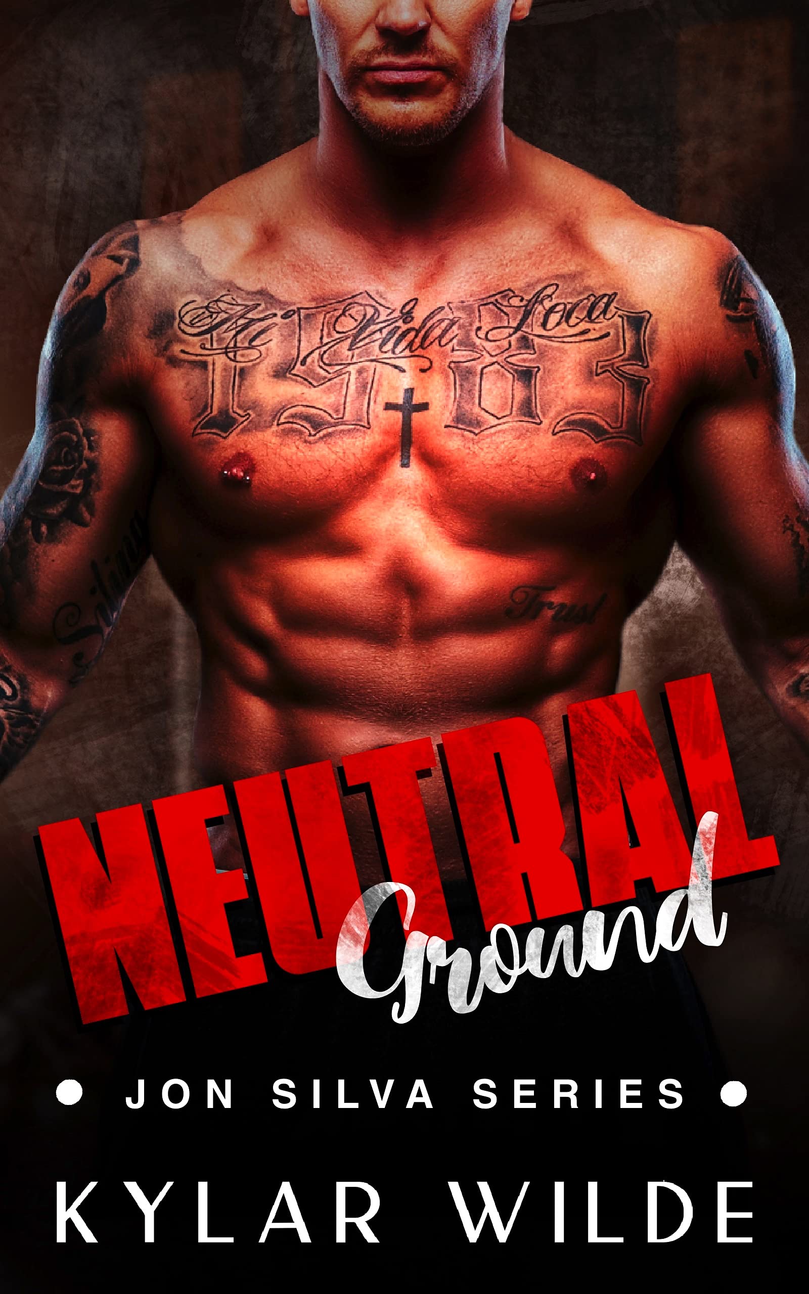 Neutral Ground (Jon Silva, #2) by Kylar Wilde | Goodreads