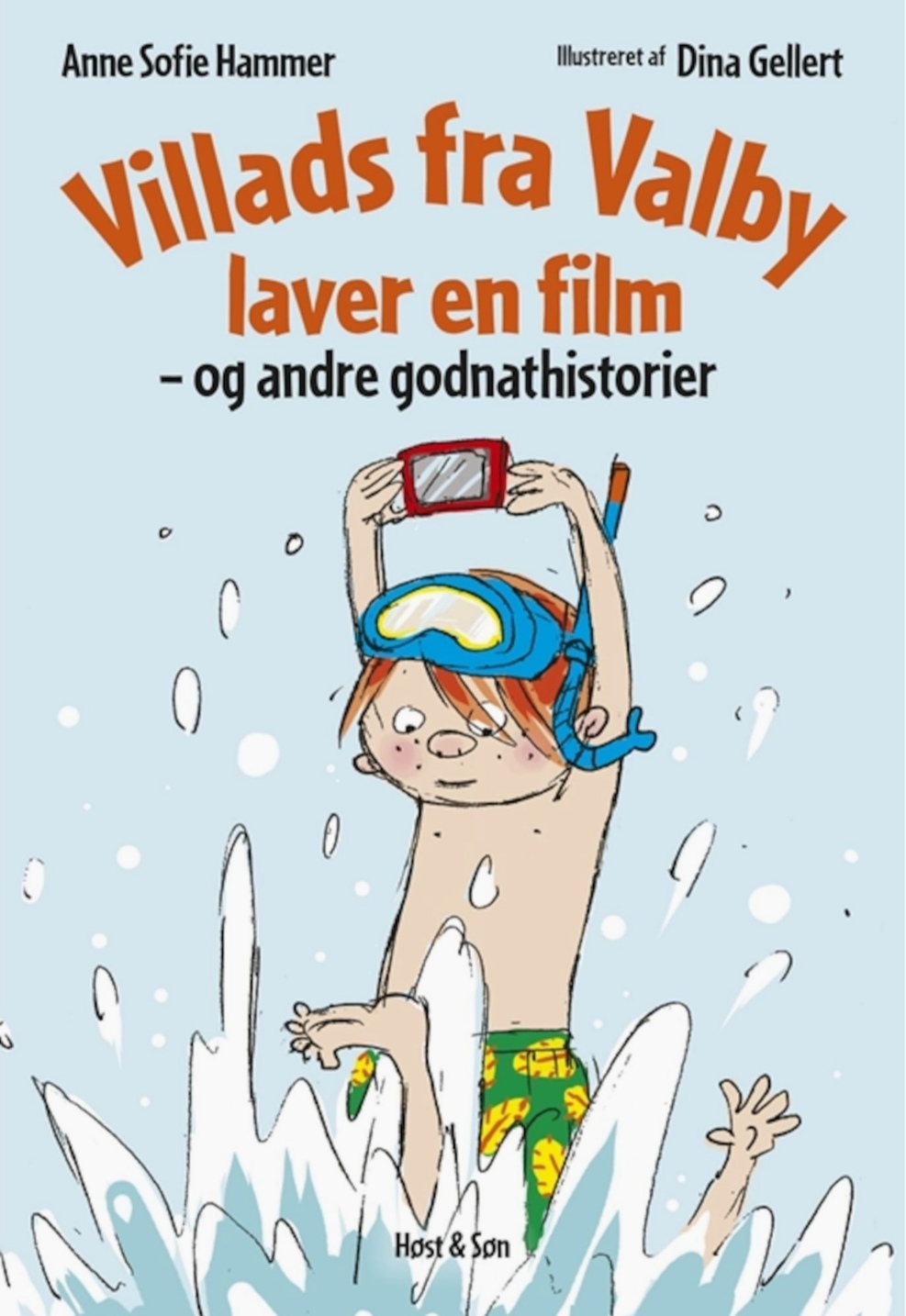 Villads fra Valby laver en film - og andre godnathistorier by Anne ...