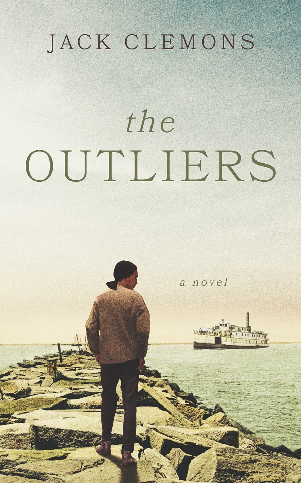 The Outliers by Jack Clemons | Goodreads