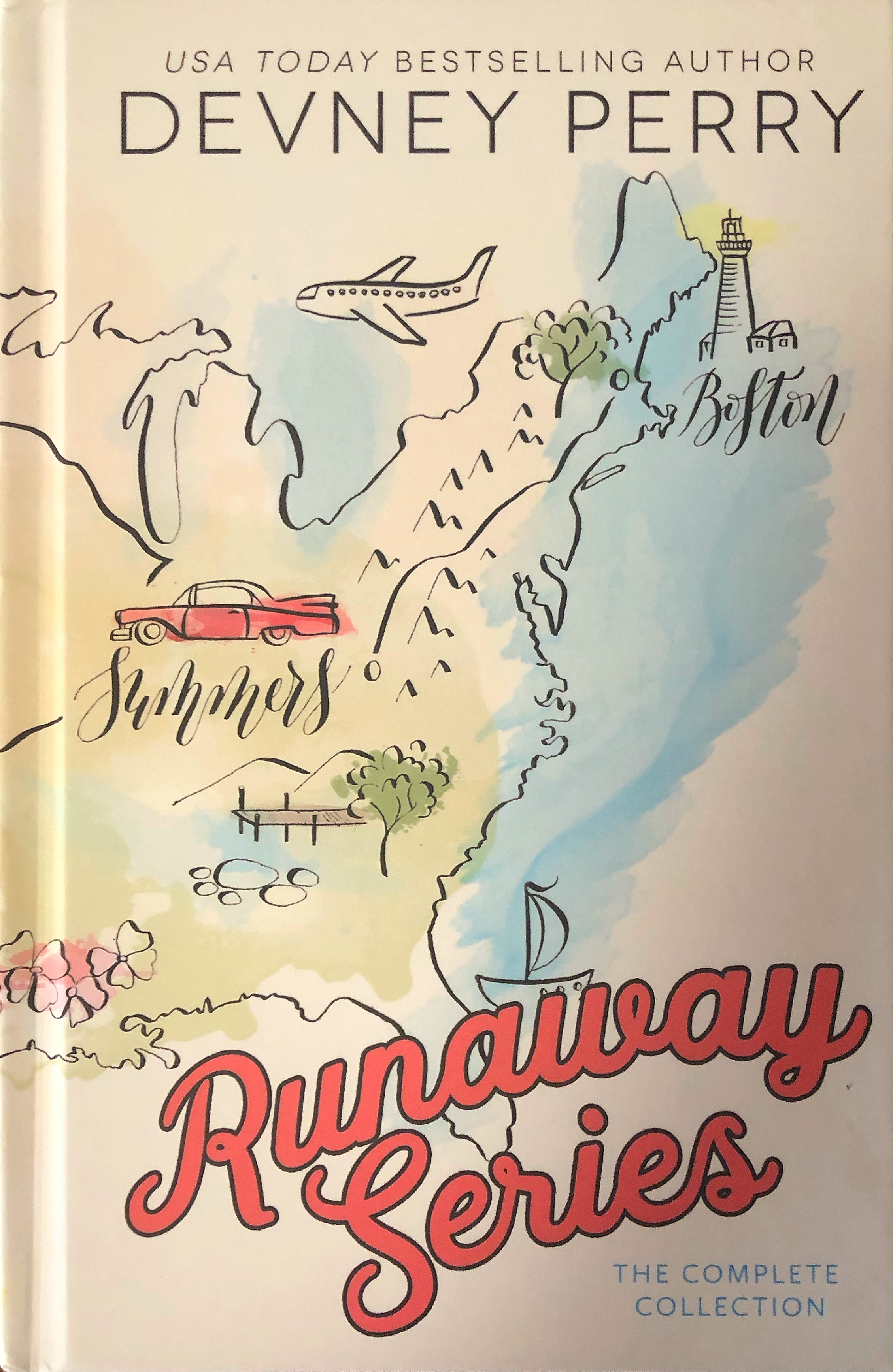 Runaway Series (Runaway, #1-5) by Devney Perry | Goodreads