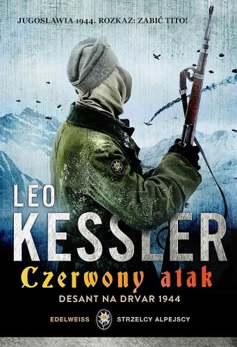 Czerwony atak by Leo Kessler | Goodreads