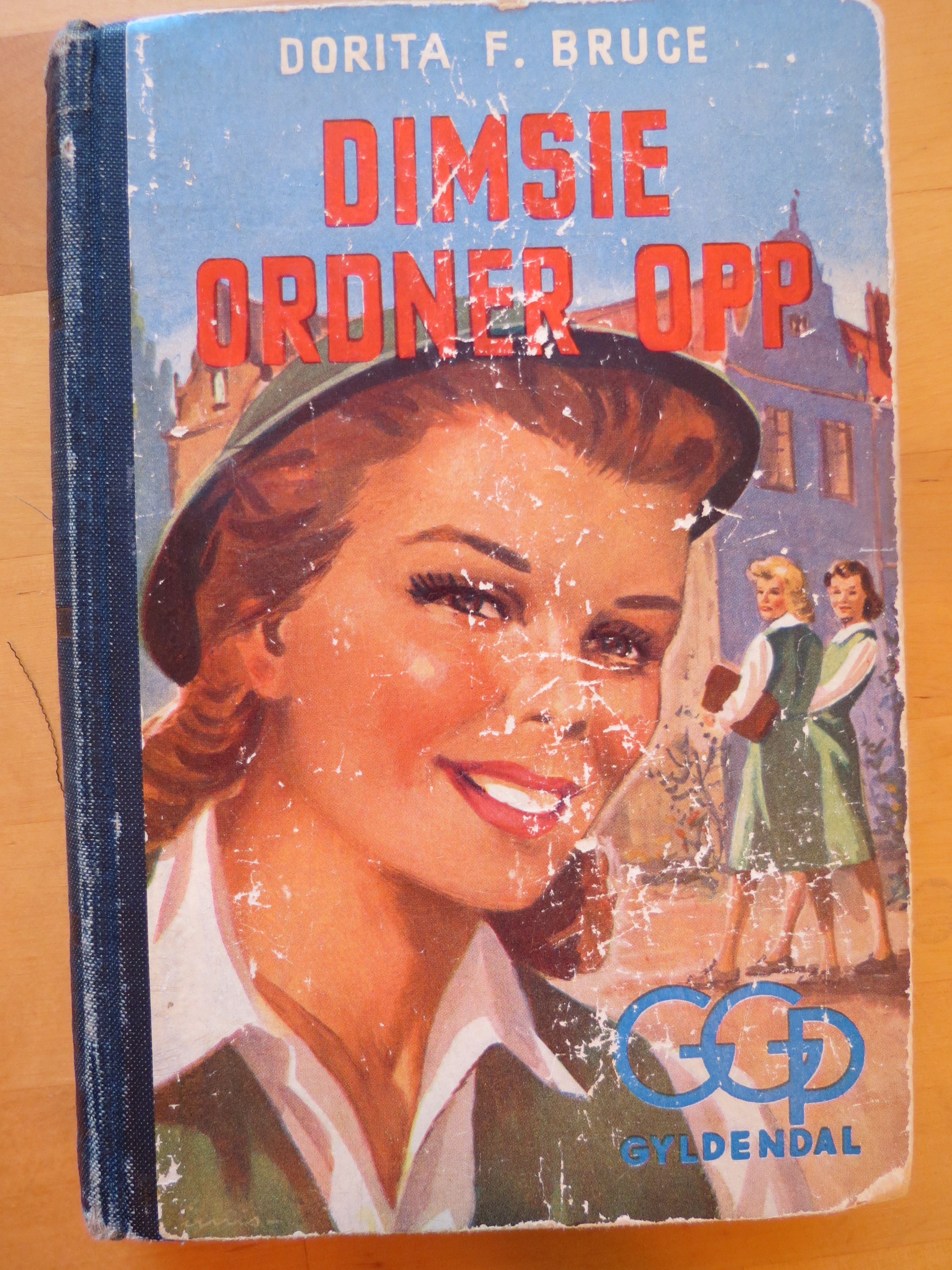 Dimsie ordner opp (Dimsie #4) by Dorita Fairlie Bruce | Goodreads