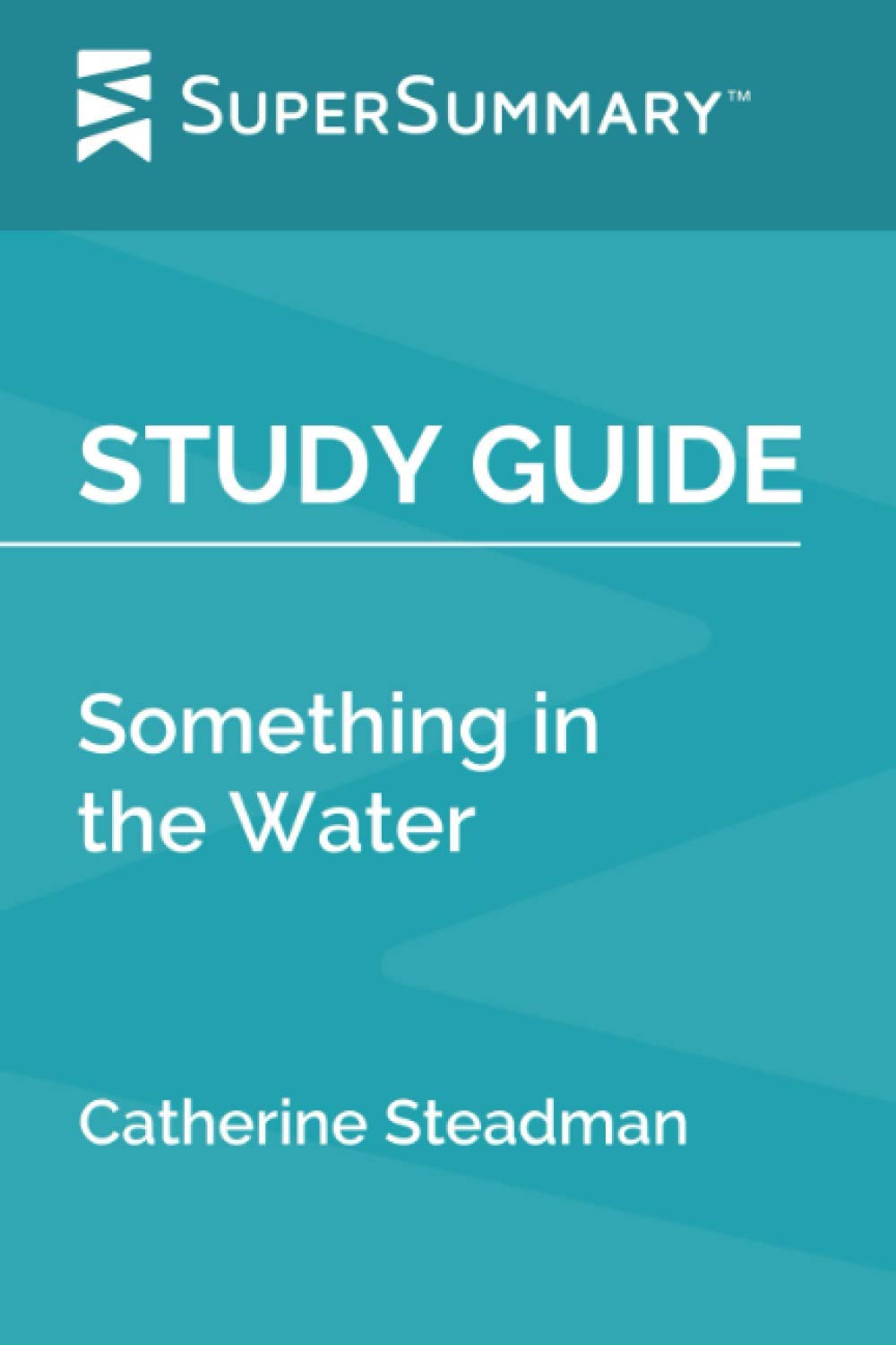 Study Guide: Something in the Water by Catherine Steadman by ...