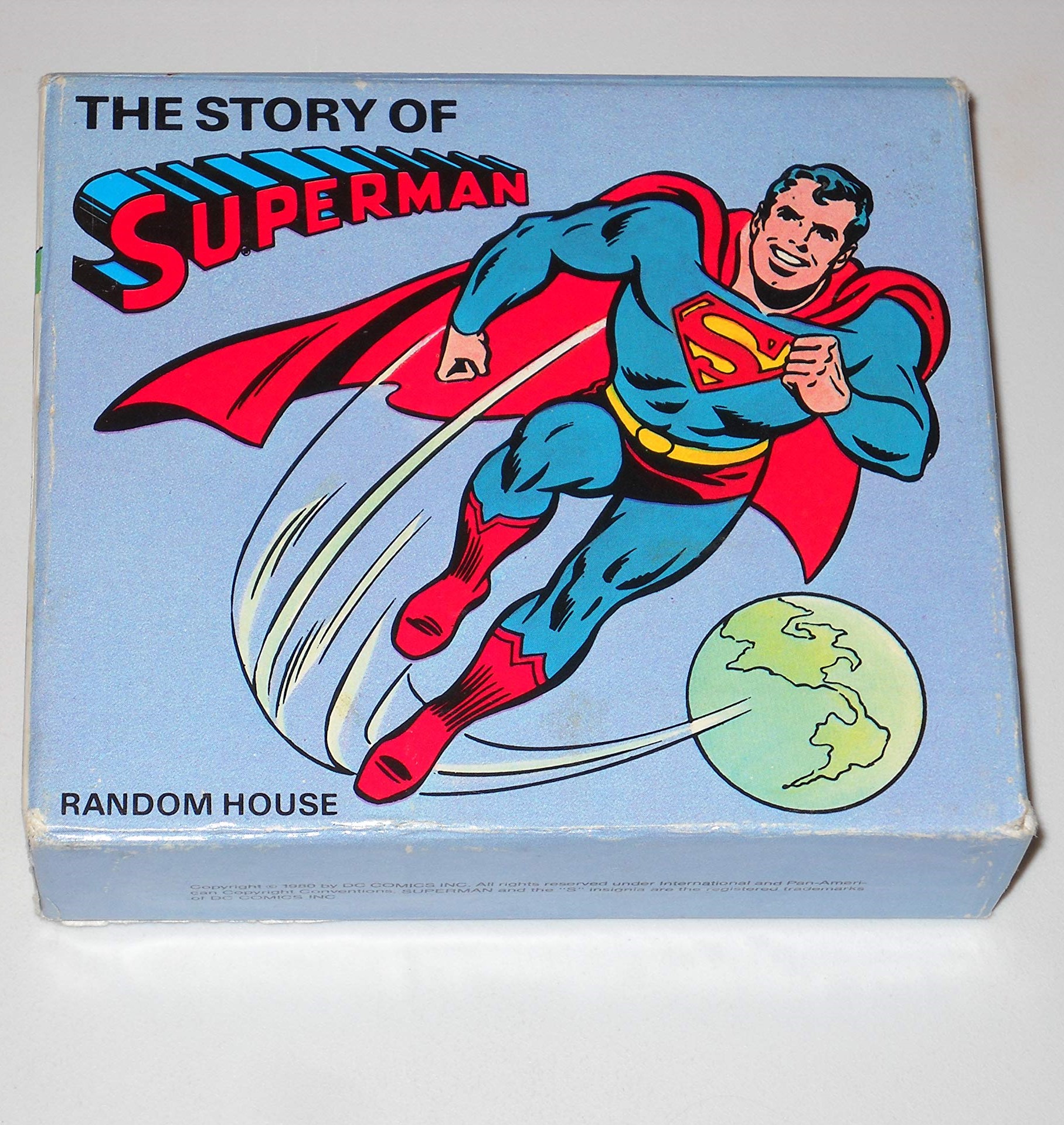 Story of Superman-Box Set of Four by Ramona Fradon | Goodreads