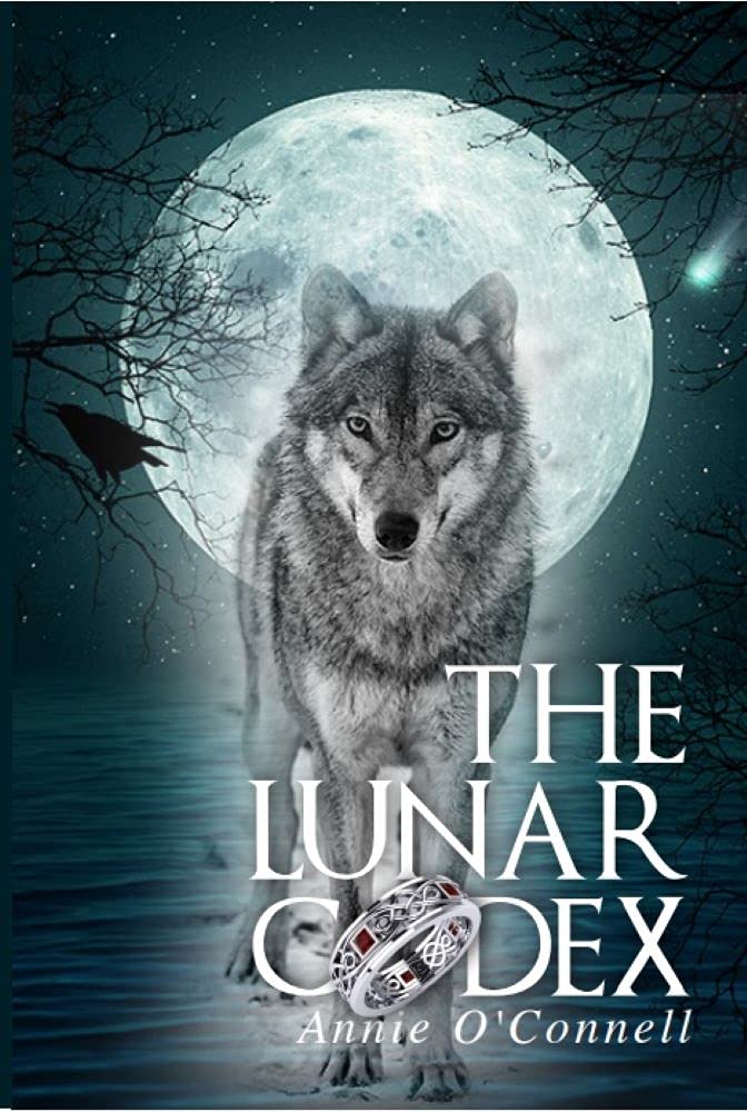 THE LUNAR CODEX by Annie O’Connell | Goodreads