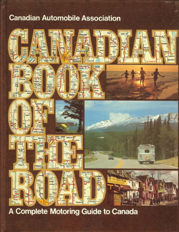 Canadian Book of the Road by Government of Canada | Goodreads