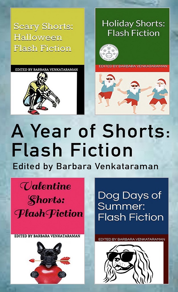 A Year of Shorts: Flash Fiction by Barbara Venkataraman | Goodreads