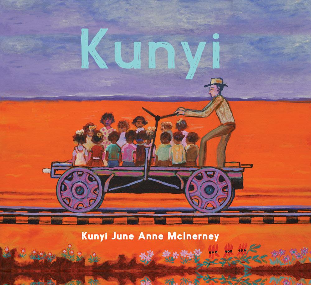 Kunyi by Kunyi June Anne McInerney | Goodreads