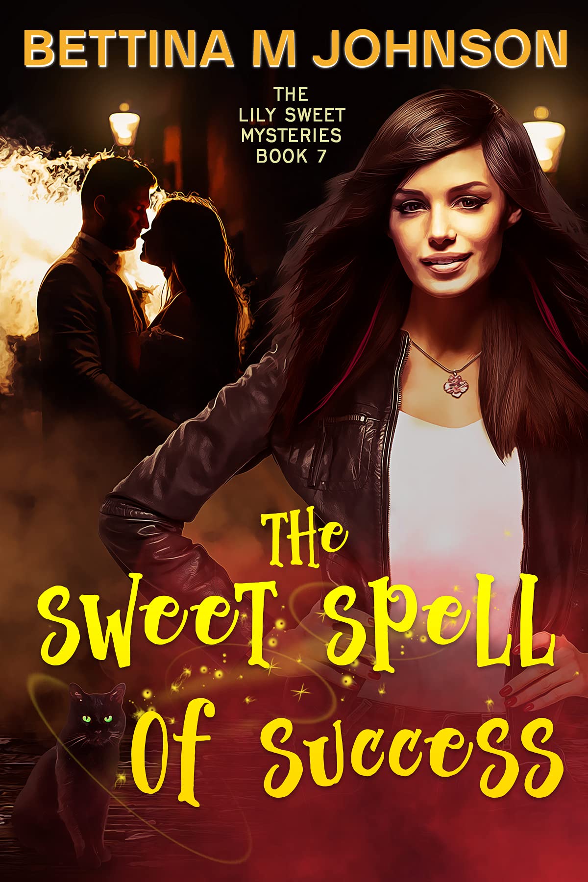 The Sweet Spell of Success by Bettina M. Johnson | Goodreads