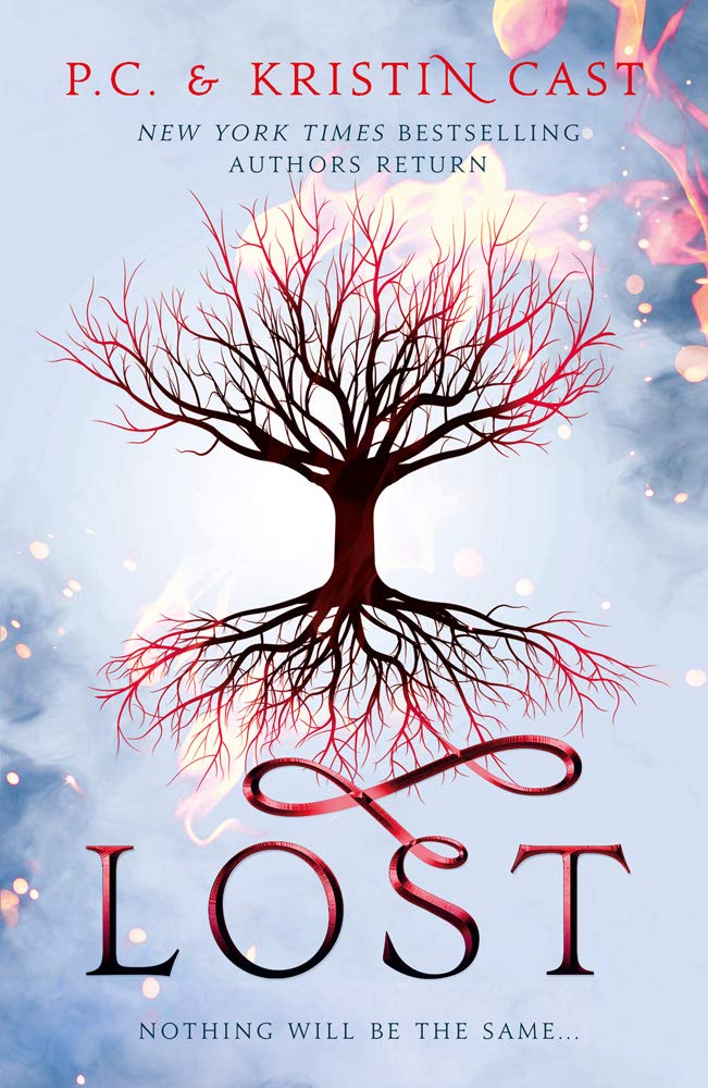 Lost by P.C. Cast | Goodreads