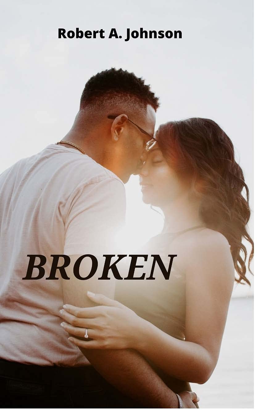 Broken by Robert A. Johnson | Goodreads