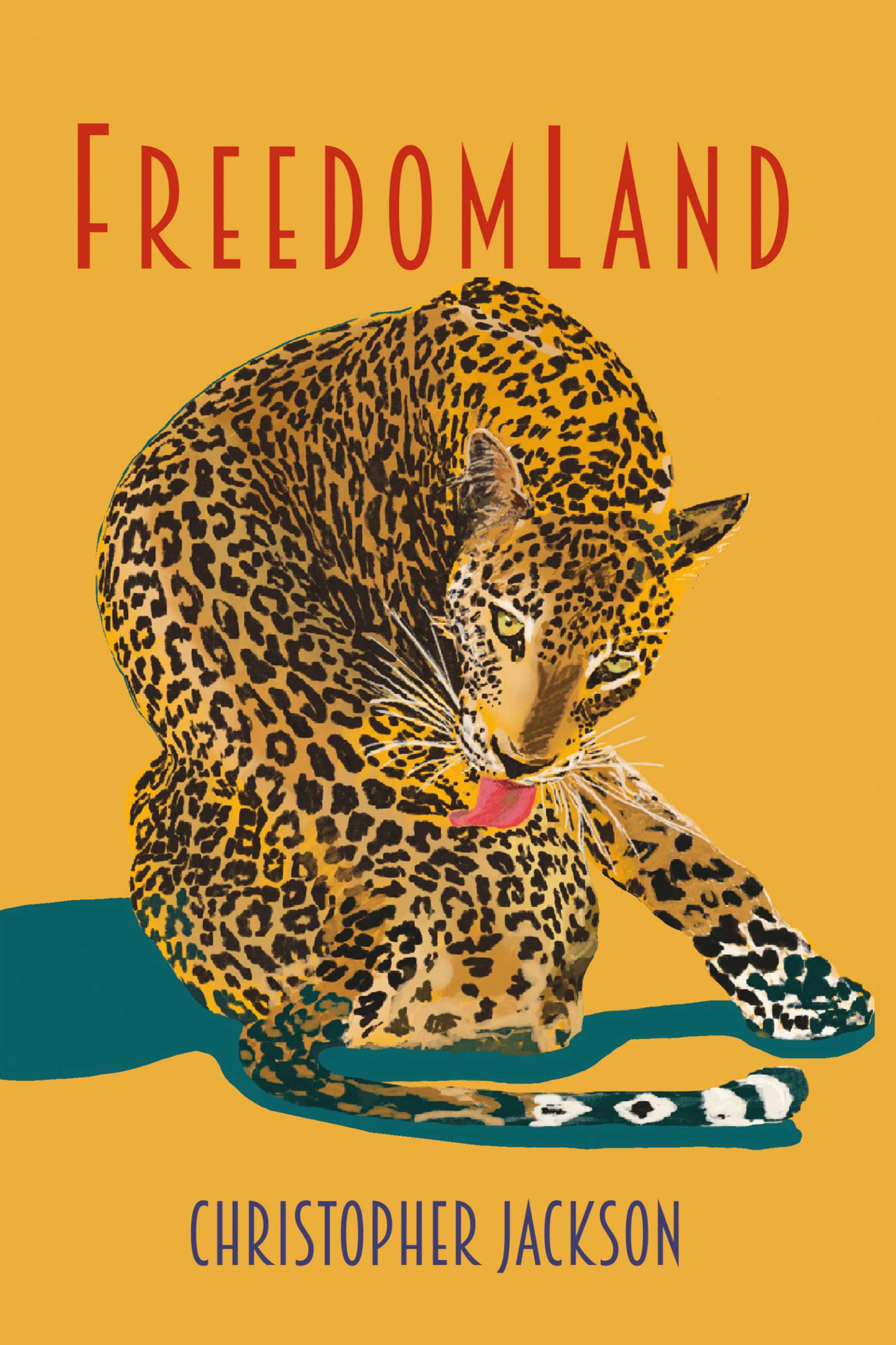 FreedomLand by Christopher Jackson | Goodreads