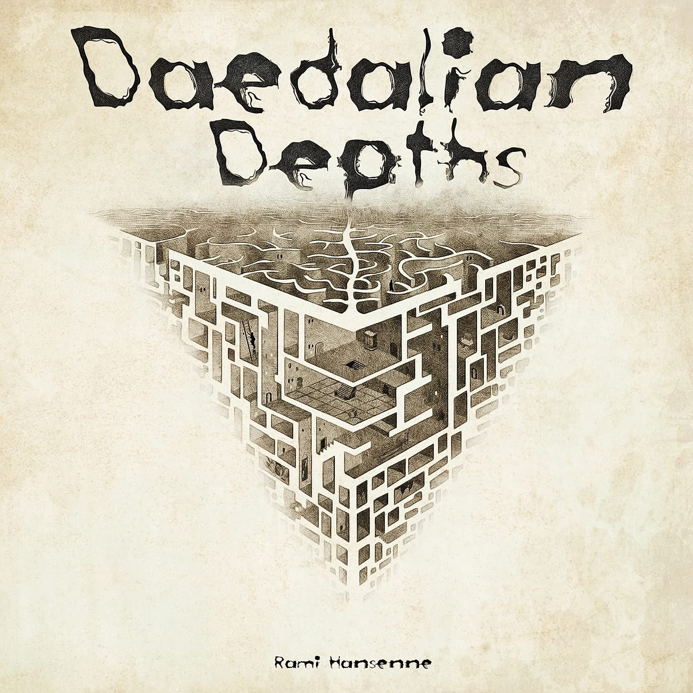Daedalian Depths: Unravel the clues and escape the labyrinth by Rami ...