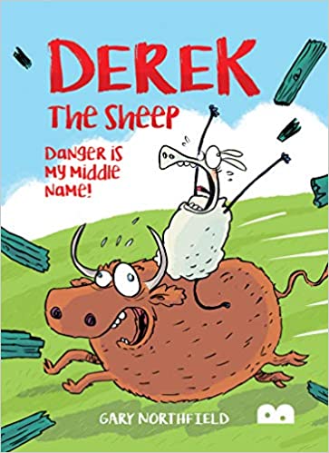 Derek The Sheep: Danger Is My Middle Name by Gary Northfield | Goodreads