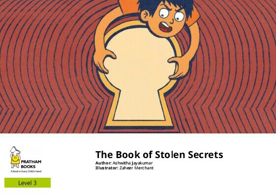 The Book of Stolen Secrets by Ashwitha Jayakumar | Goodreads