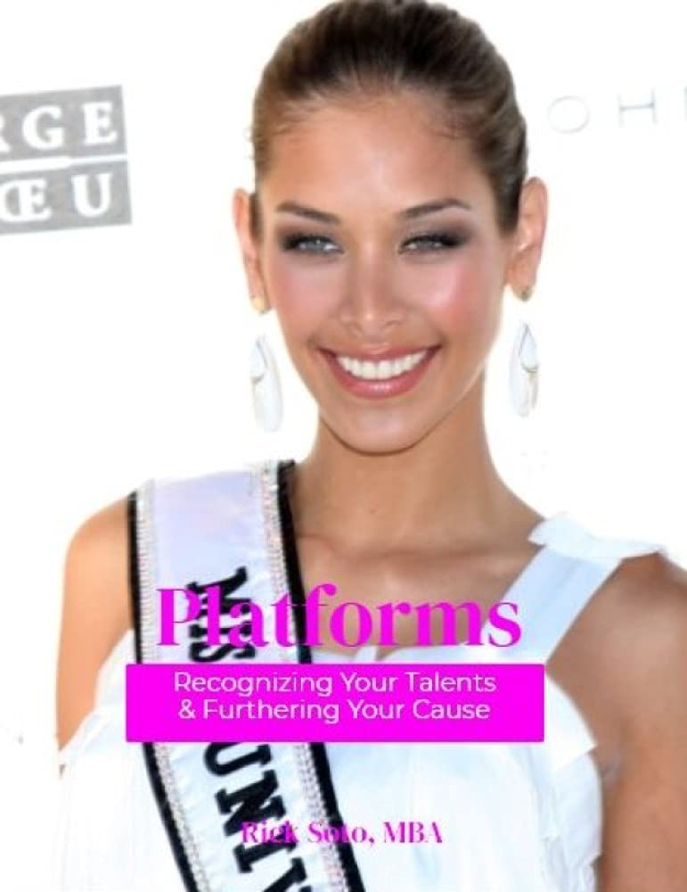 Platforms: Recognizing Your Talents and Furthering Your Cause by ...
