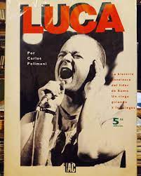 LUCA by Carlos Polimeni | Goodreads