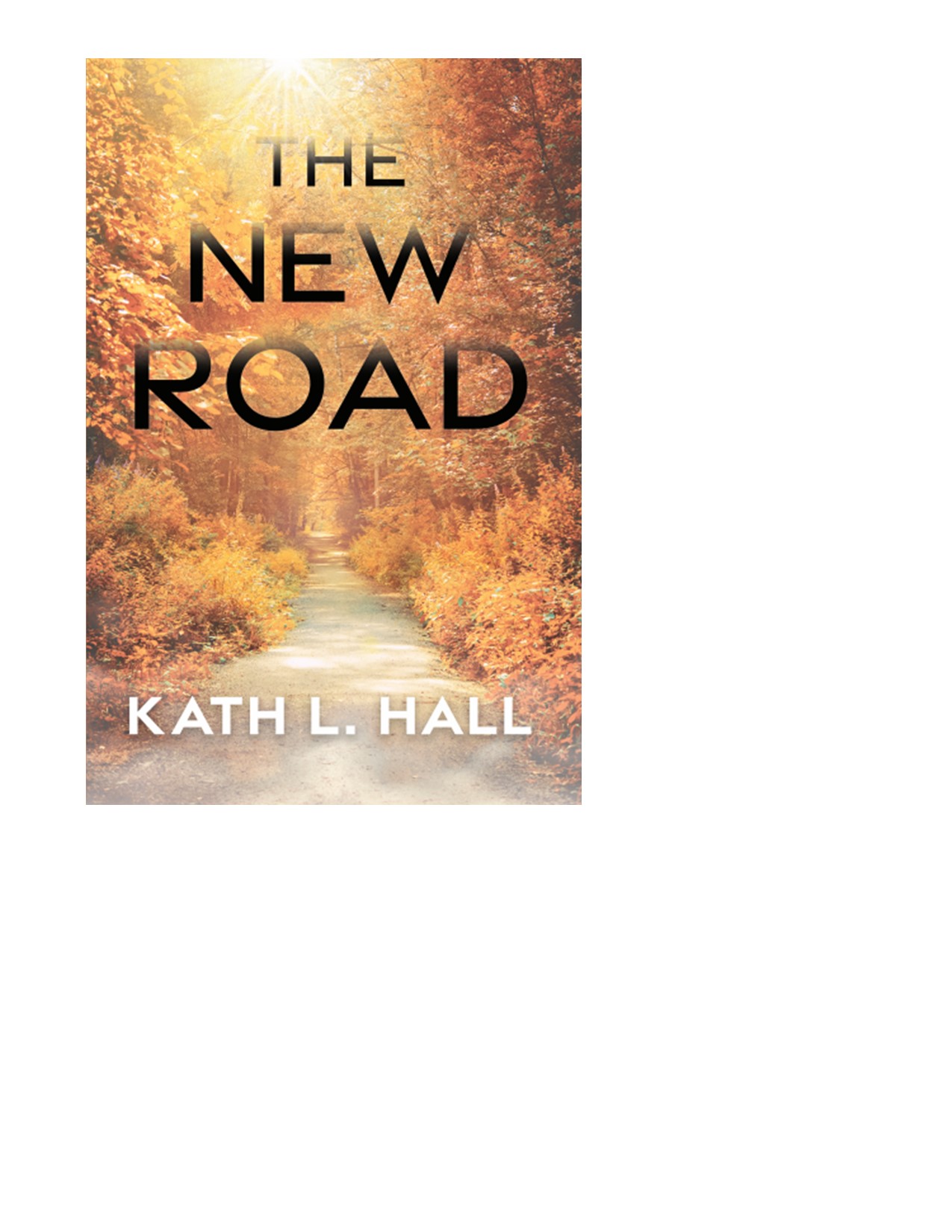 The New Road by Kath L. Hall | Goodreads
