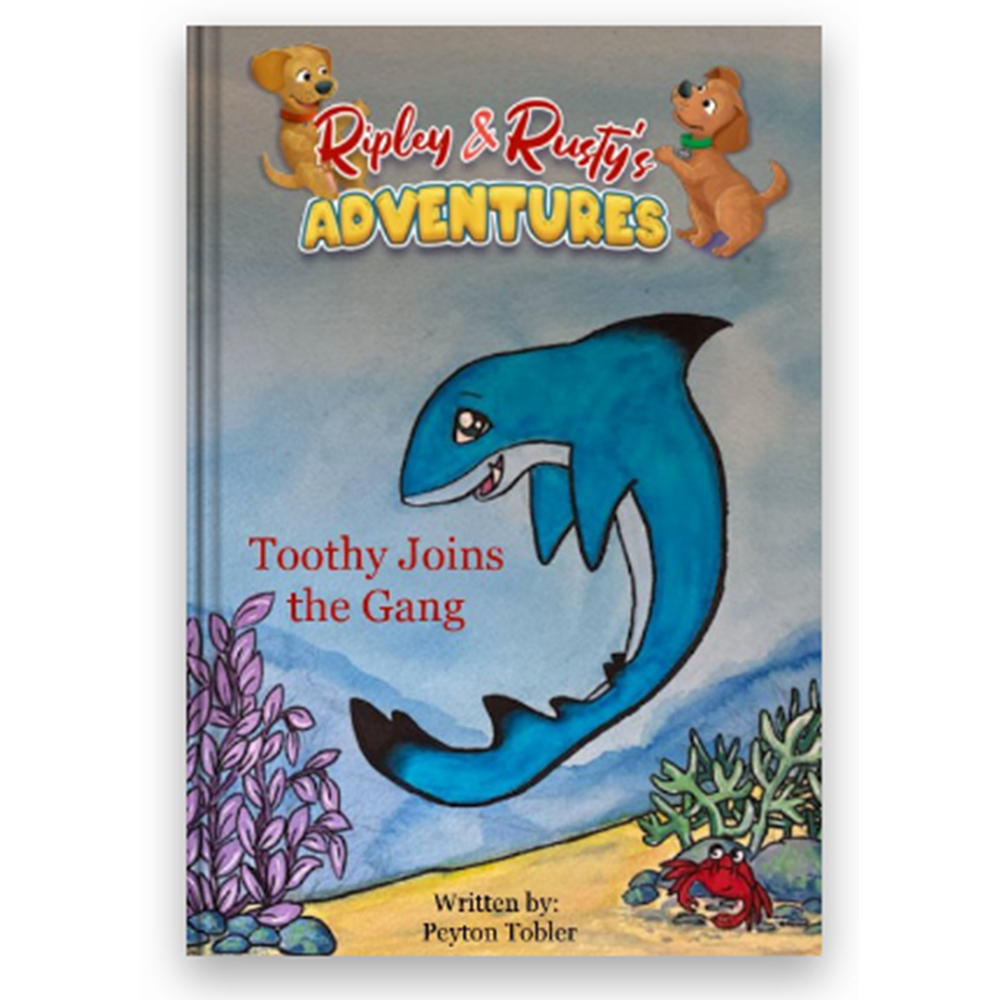 Toothy Joins the Gang by Peyton Tobler | Goodreads