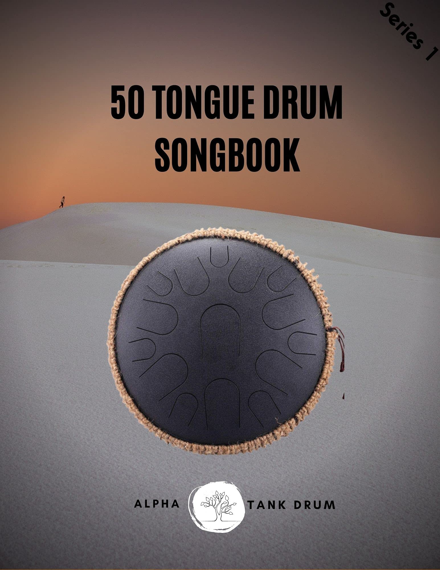 Tongue Drum Songbook: 50 Mixed songs for Tongue Drum 8,5X11, 90 pages ...